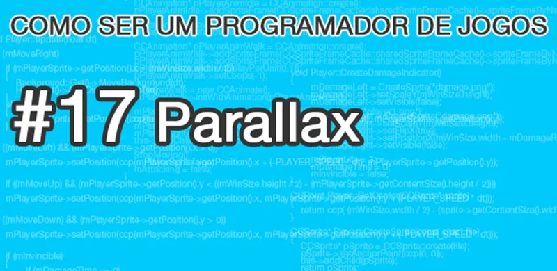 Como ser um programador de jogos: Parallax | Game Developer