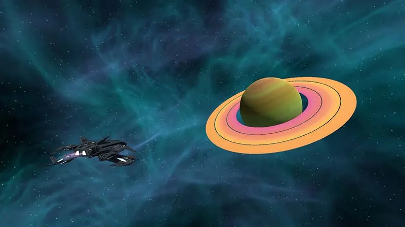 Final Frontier: Game Design Document | Game Developer